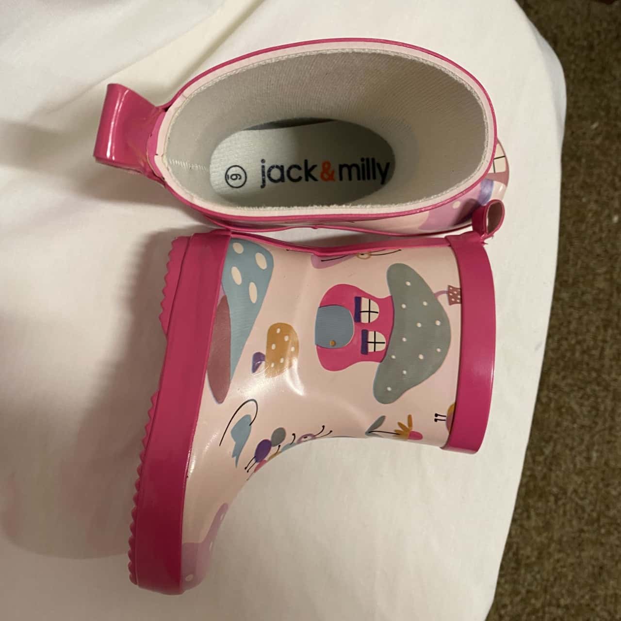 Jack & Milly Kids (s)