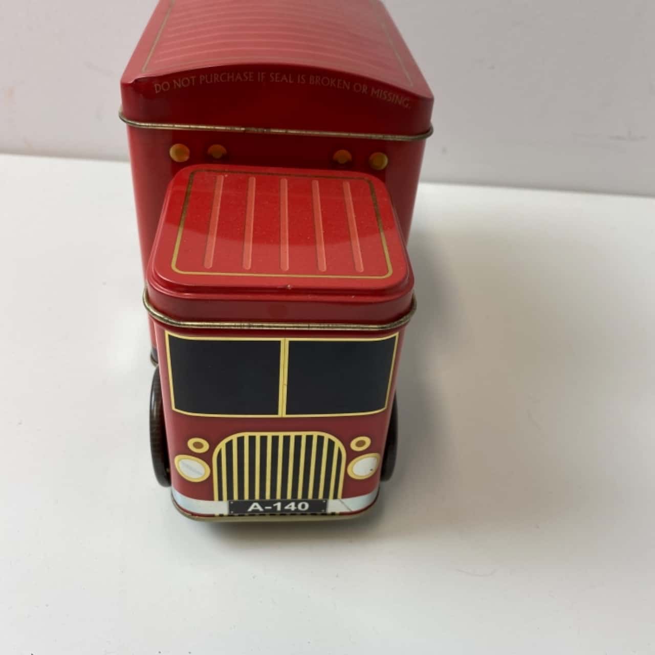 Arnotts Biscuits Car Tin(s) - Used Very Good | Salvos Stores