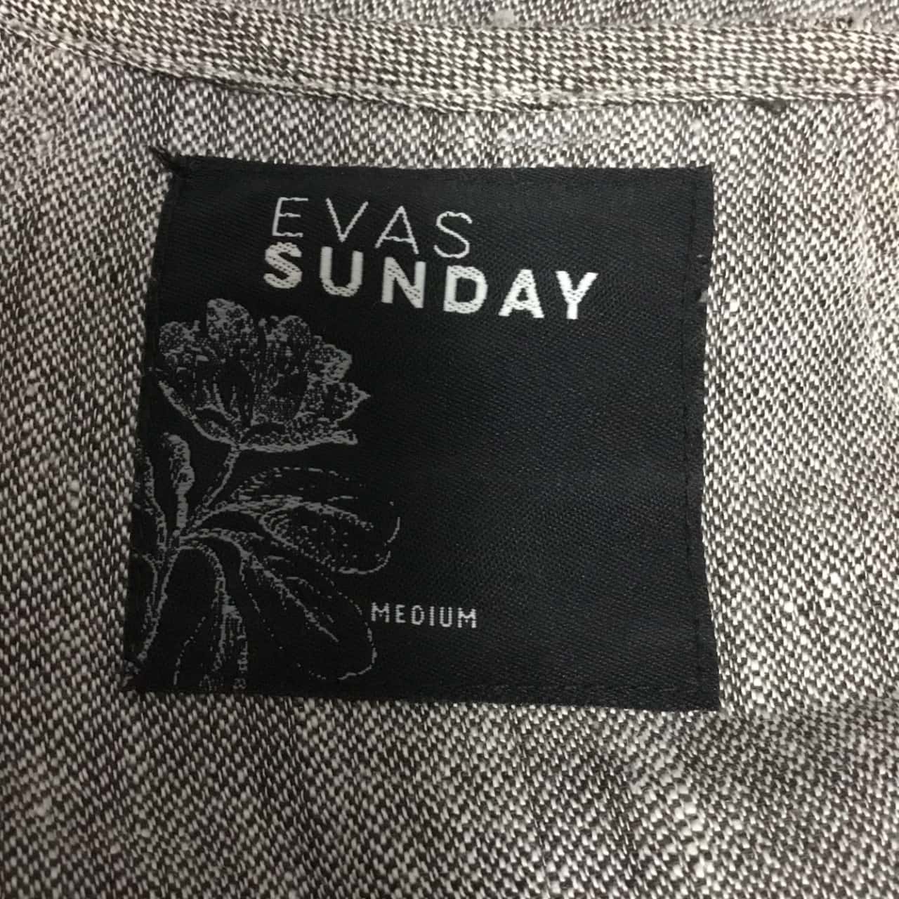Evas Sunday 100% Linen Dress(s)