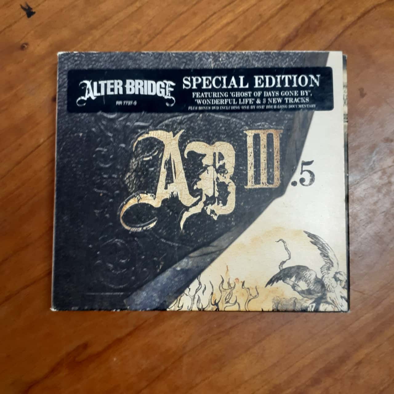 Alter Bridge – AB III.5