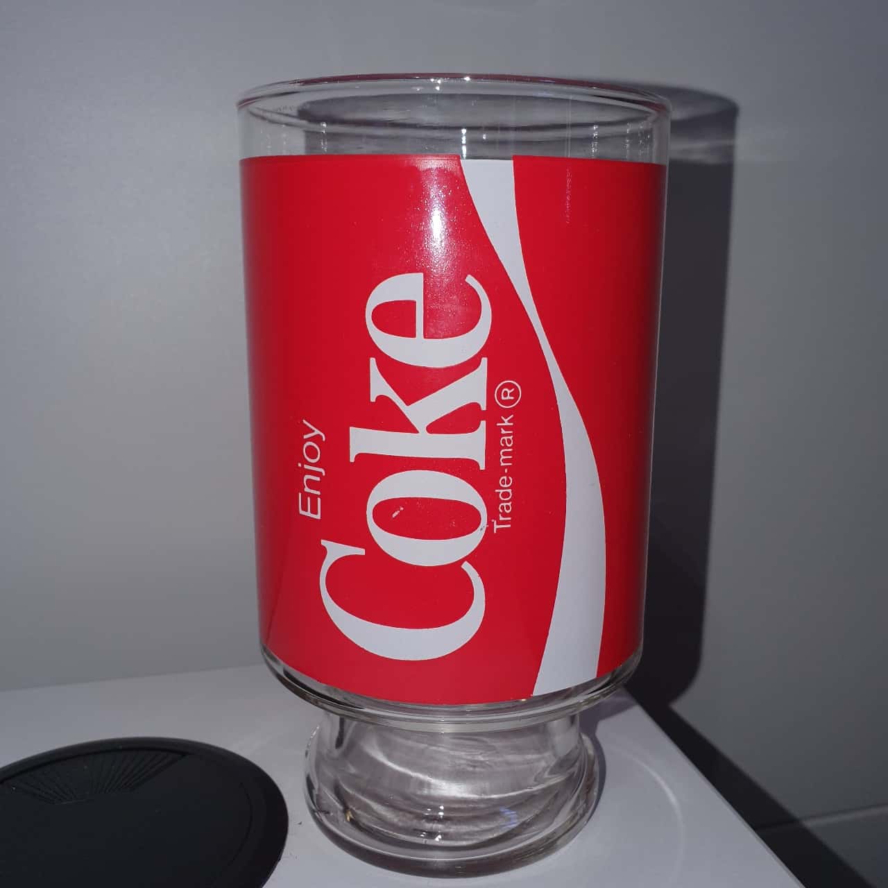 Coca Cola glass(s)