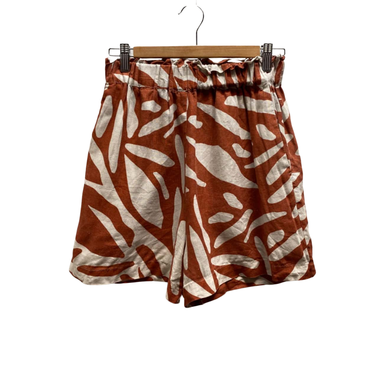 Gorman Womens Linen Shorts (s)