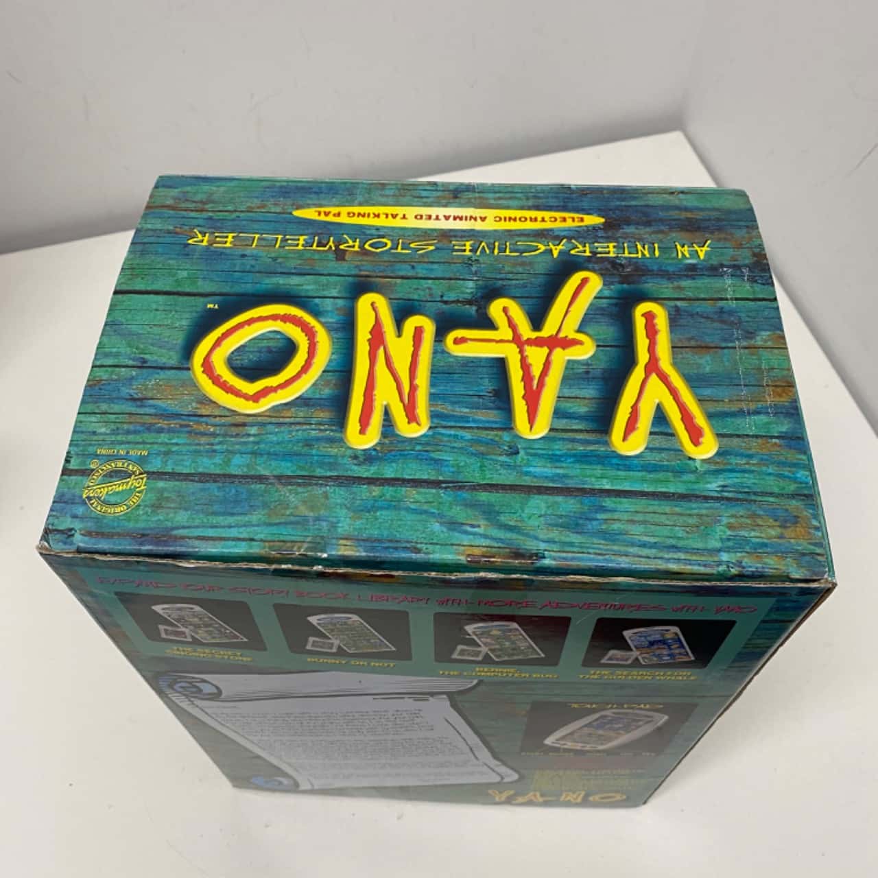 Yano - Interactive Storyteller Animated Talking Toy(s)