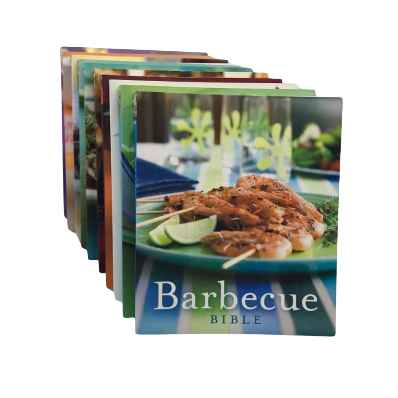 Cooking Bibles Ten Book Bundle(s)