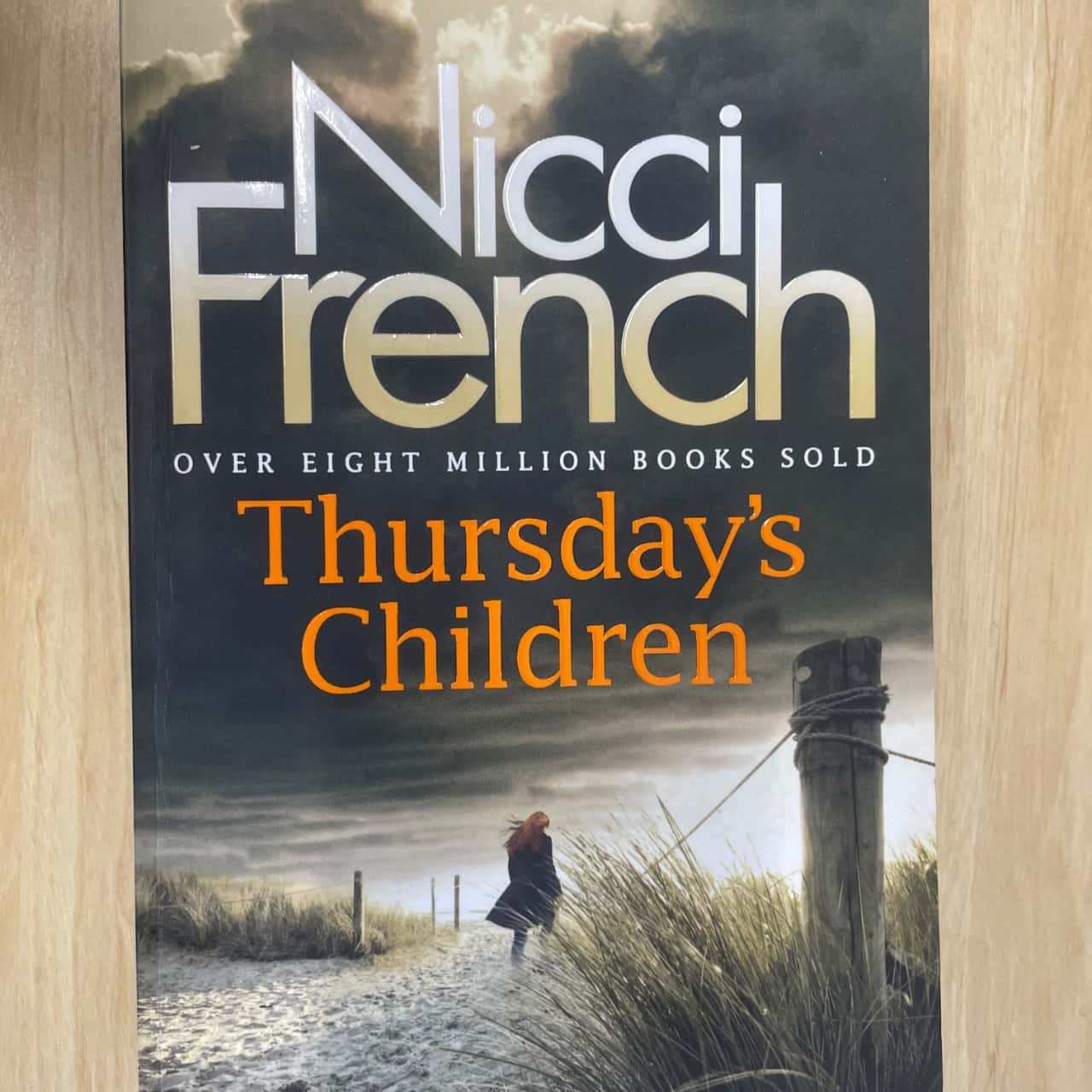 Nicci French, Thursdays Children (s)