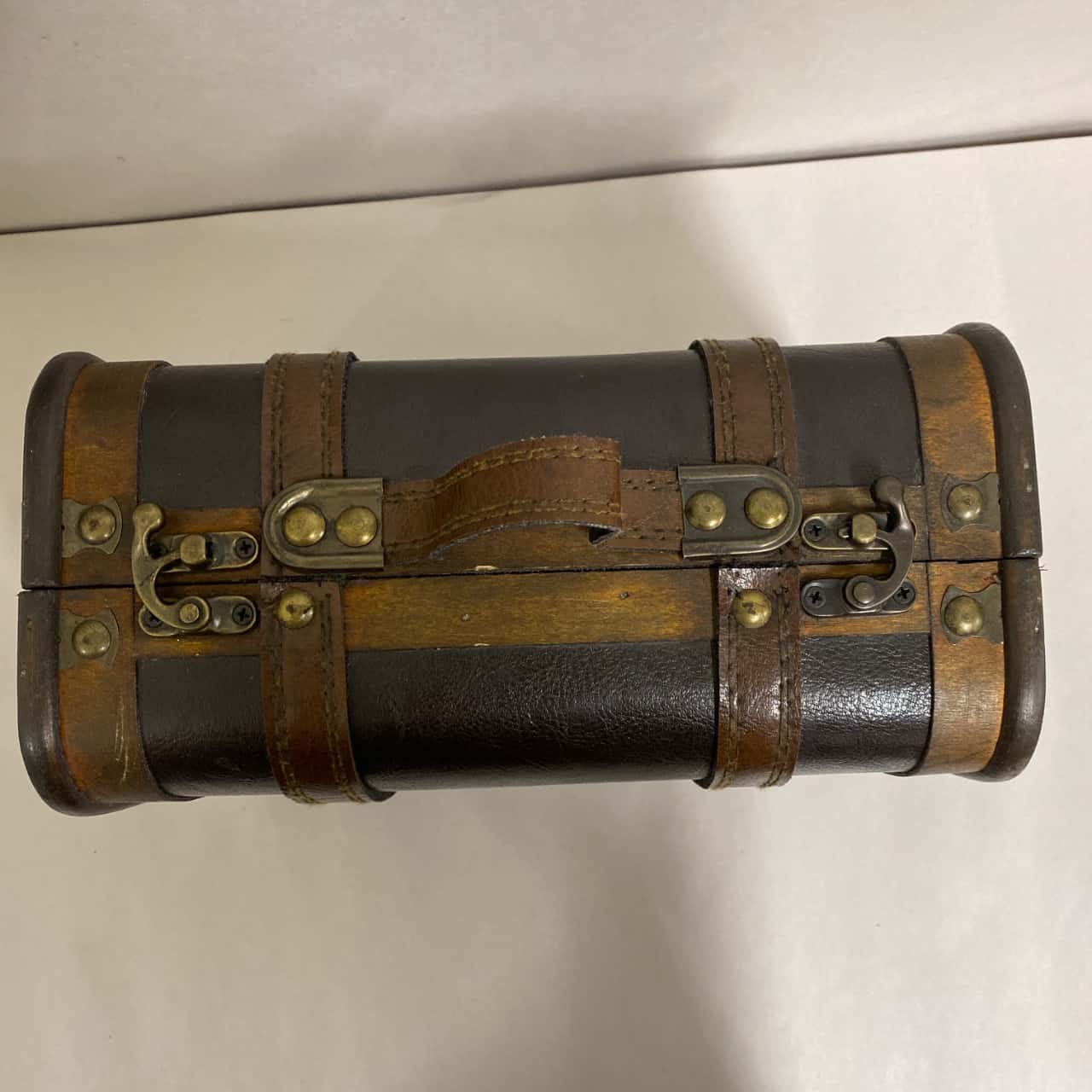 Harry Potter Trunk Plywood Cross Body Bag Collectable