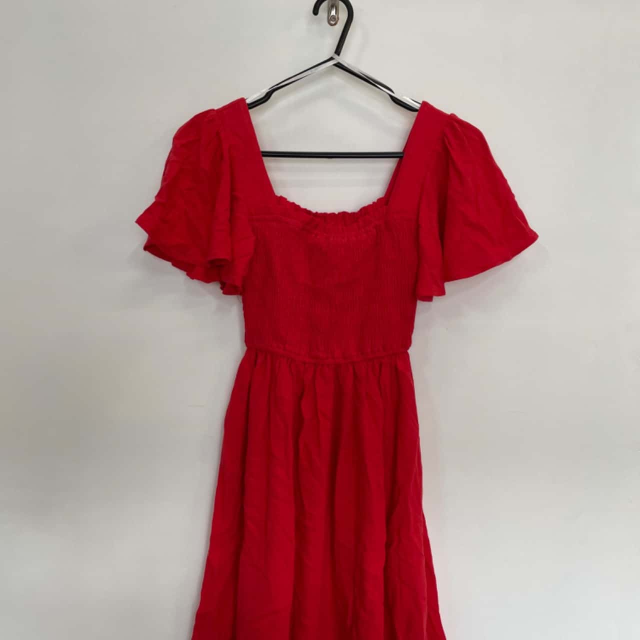 Other Womens Size 6 Red