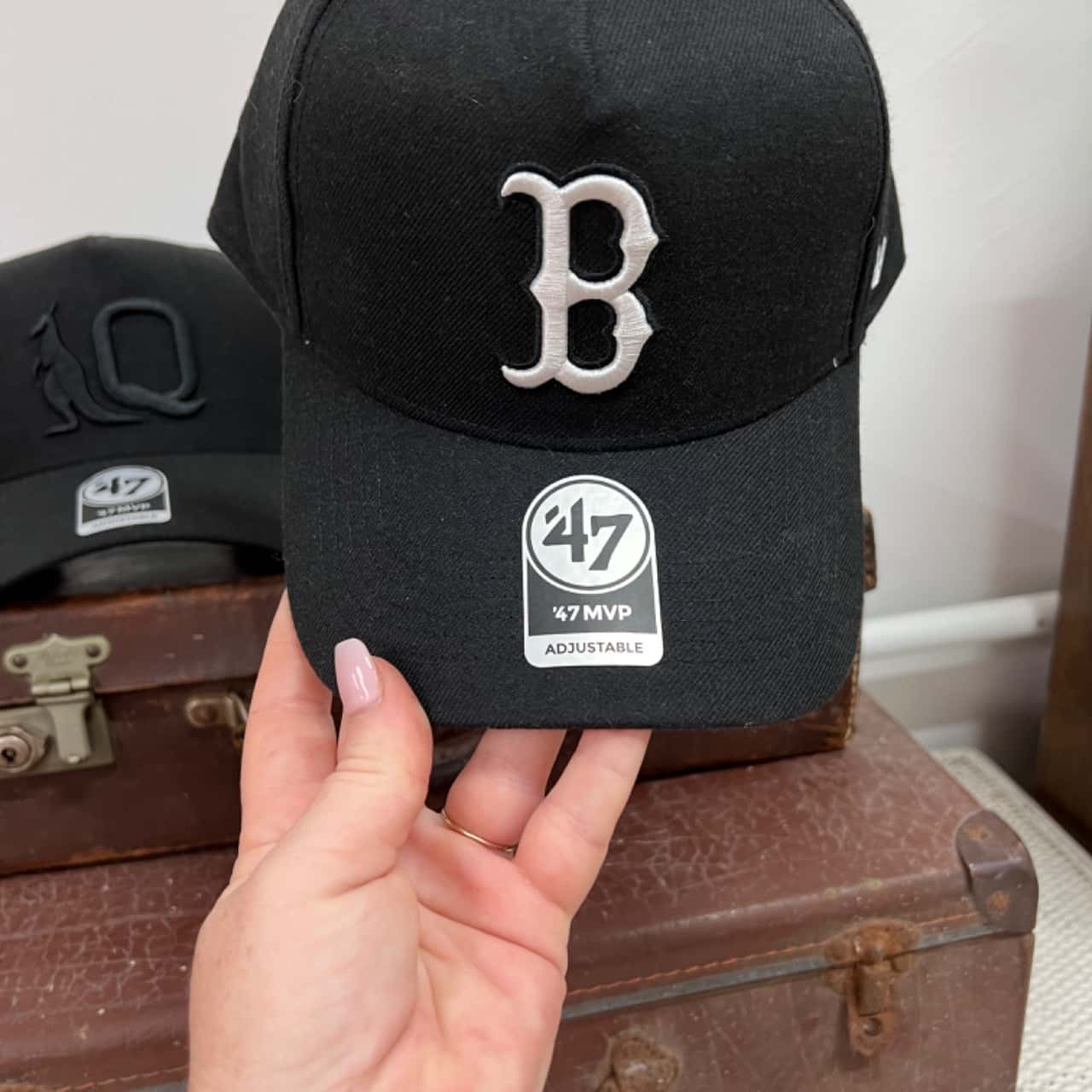 BNWT 2 caps hats baseball NRL(s)