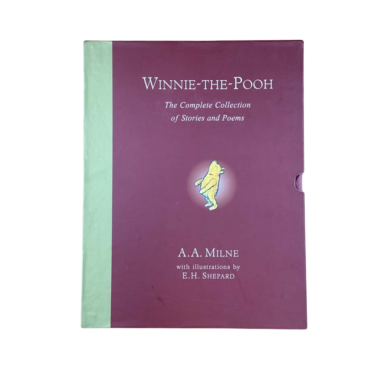 Winnie The Pooh The Collection of Stories and Poems by AA Milne(s)