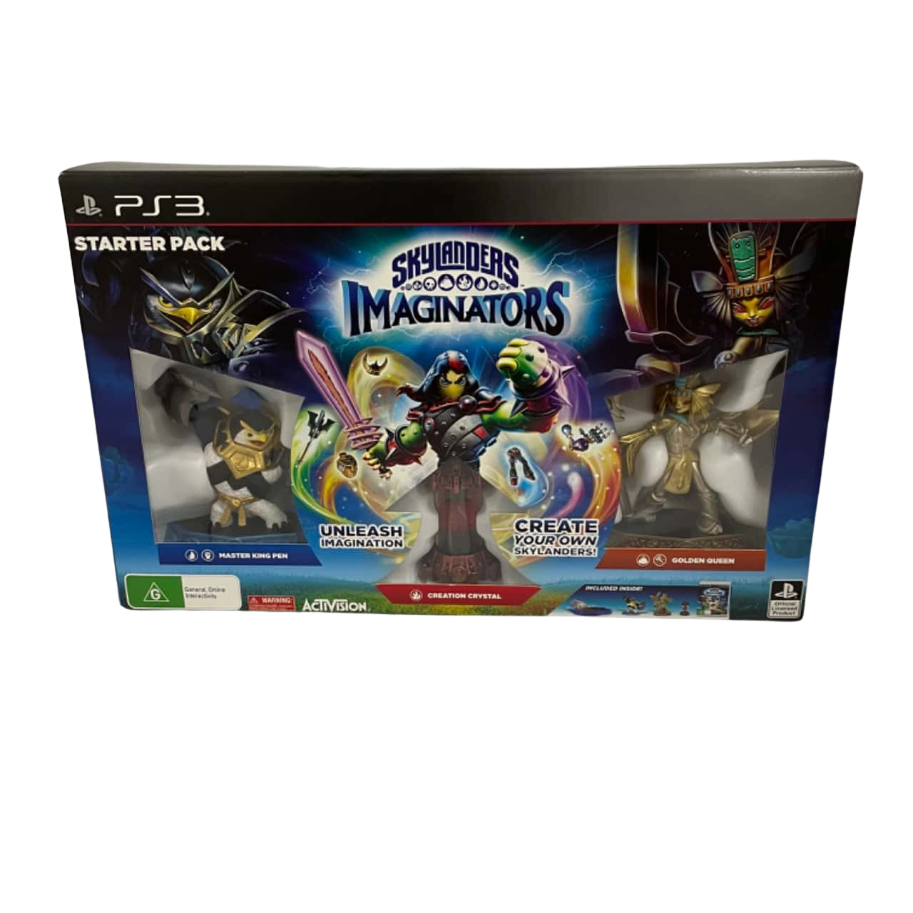 PS3 Skylanders Imaginators - starter pack(s)