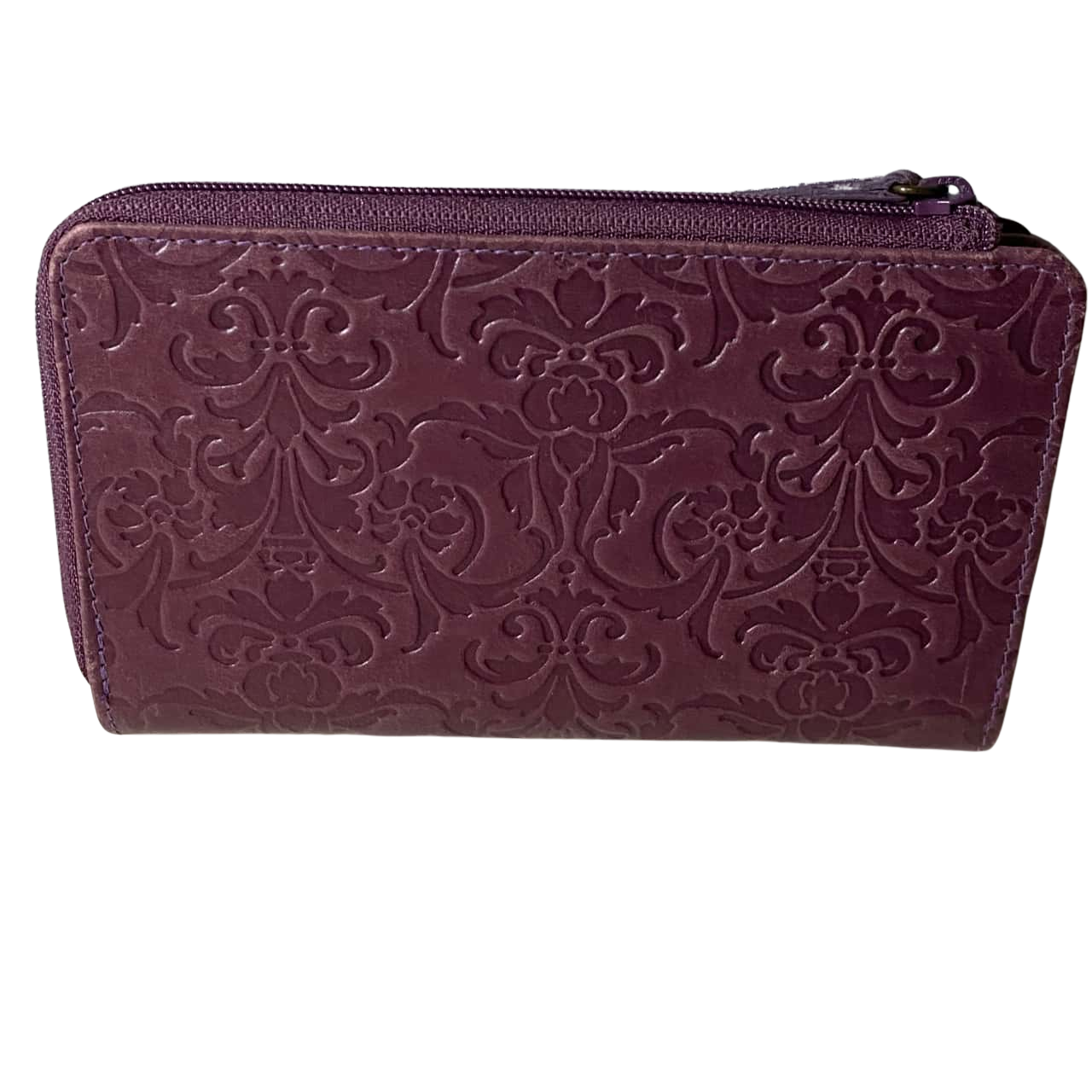 Sequel Mulberry Leather Wallet