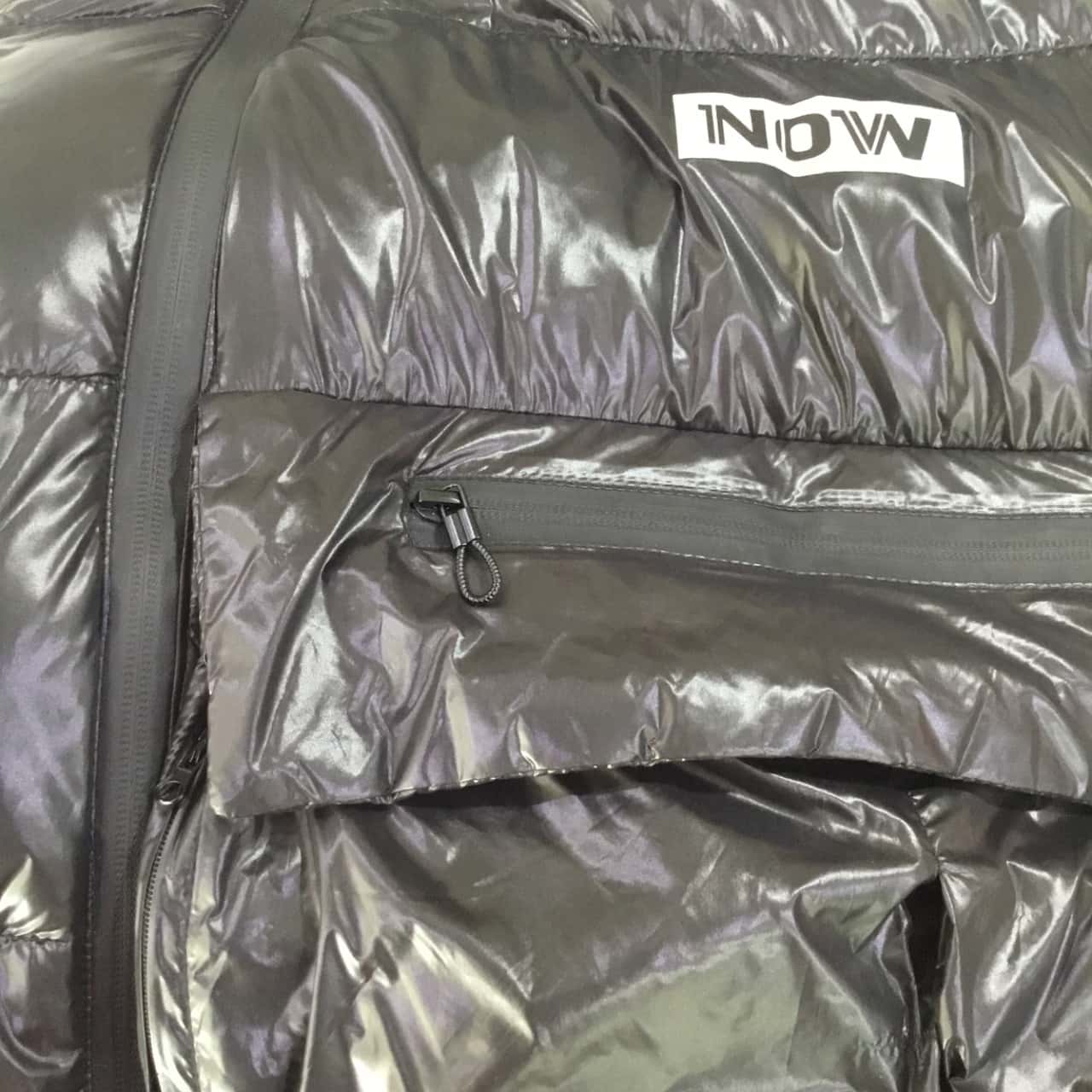 Kimo Now Puffer Jacket (s)