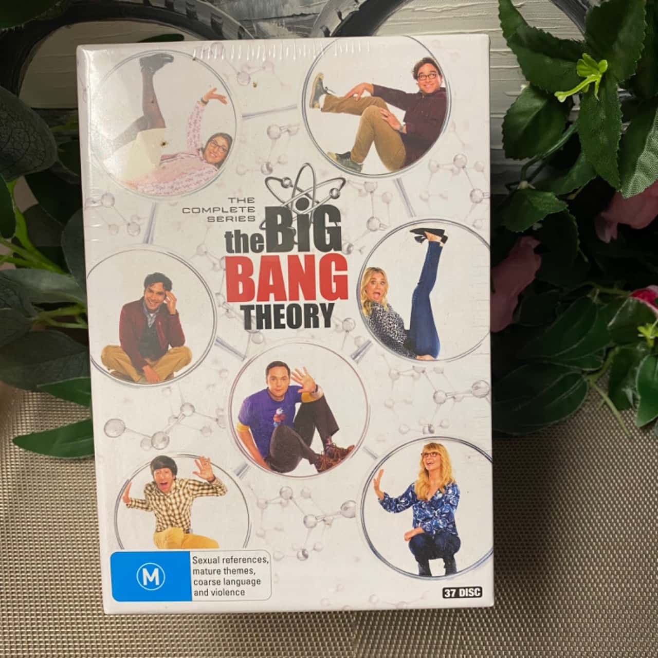 The Big Bang Theory Complete series(s)