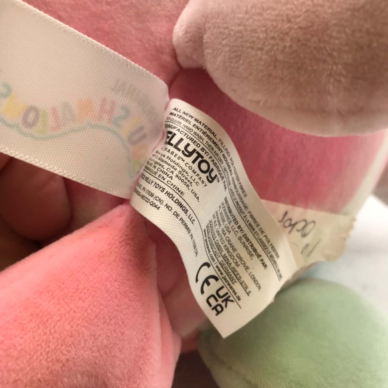 30 cm Winking Octopus Squishmallow (s)