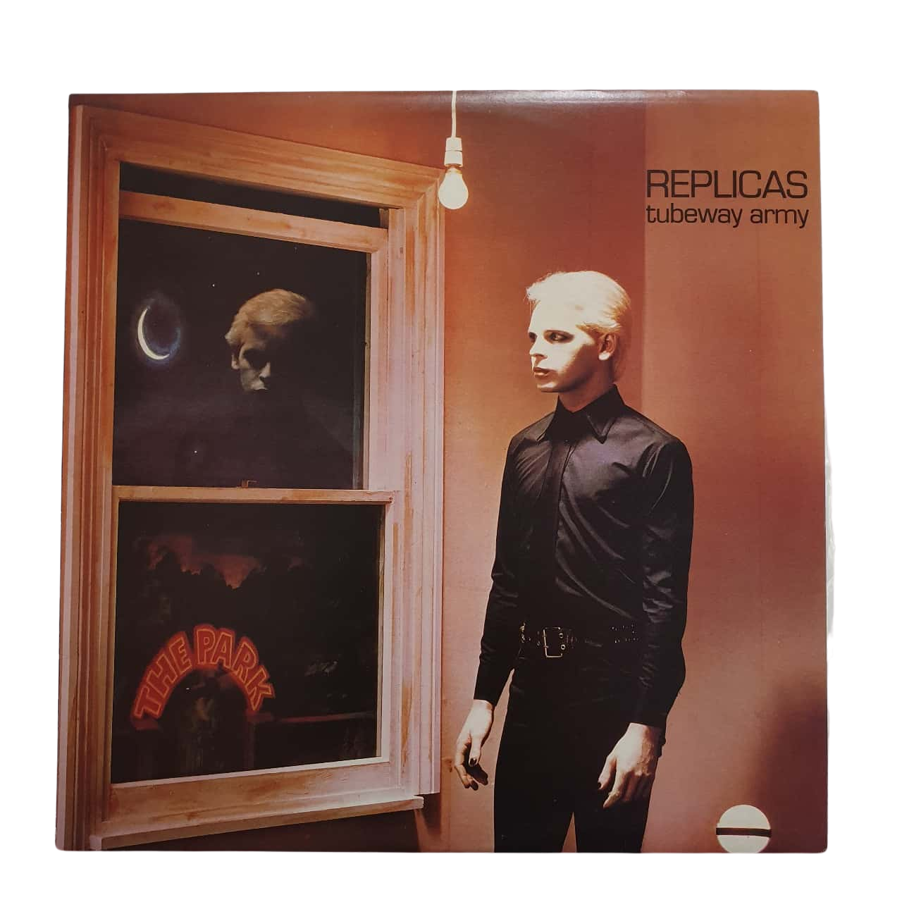 Replicas Tubeway Army vinyl Album(s) - Used Very Good | Salvos Stores