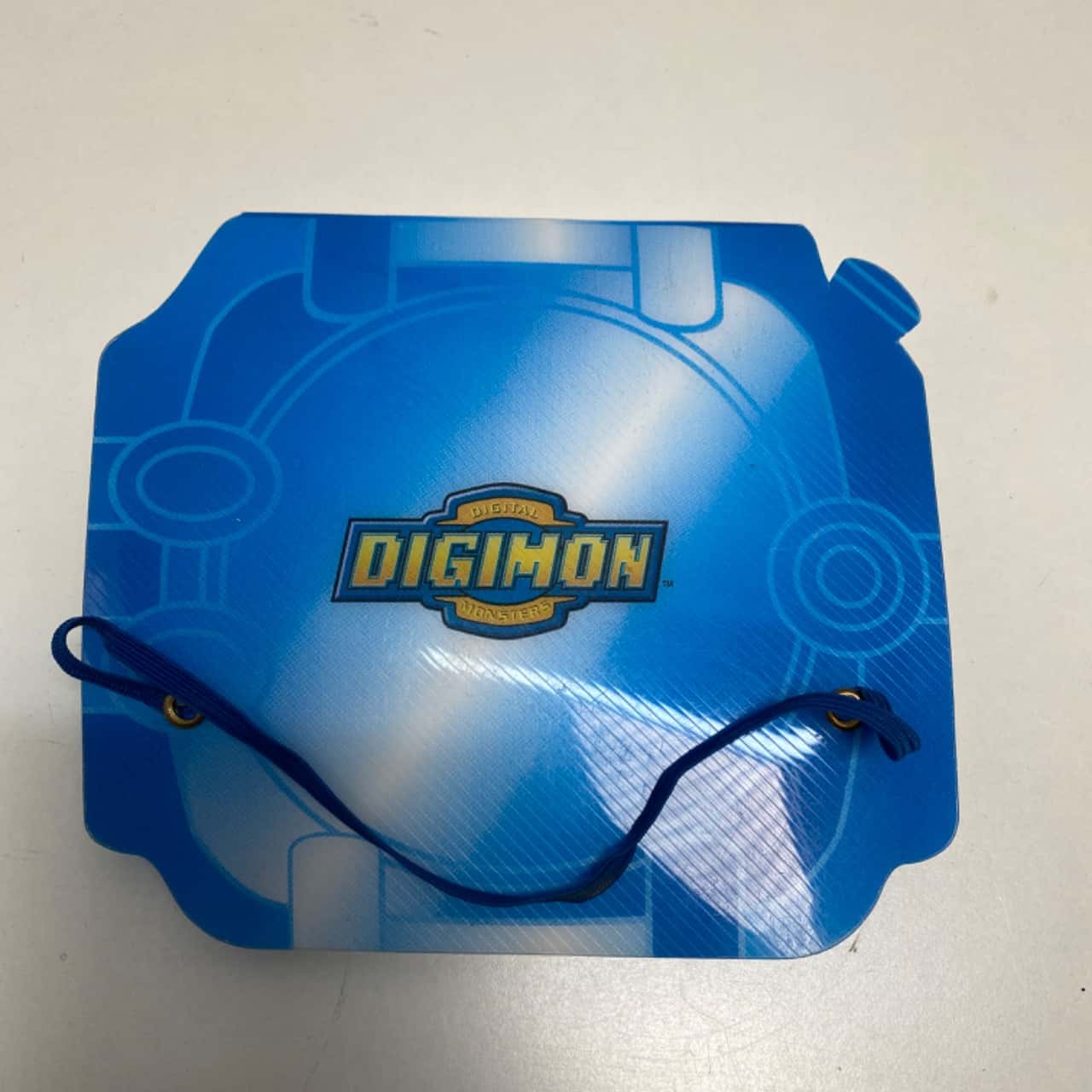 Digi-FX Digimon Collectors Album