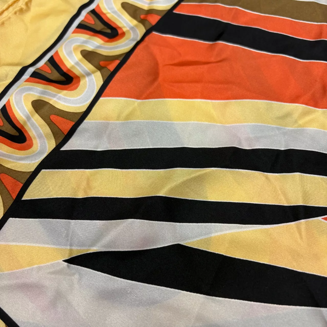 BNWT Oxford One Size Square Scarf Swirl - New With Tags | Salvos Stores