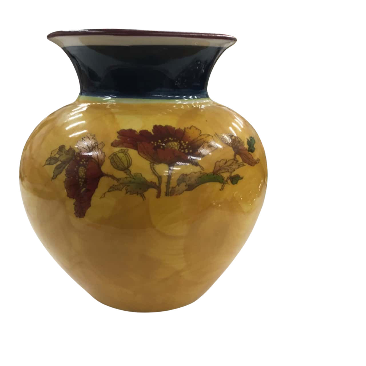 Robert Gordon Wild Poppy Vase(s) - Used Very Good | Salvos Stores