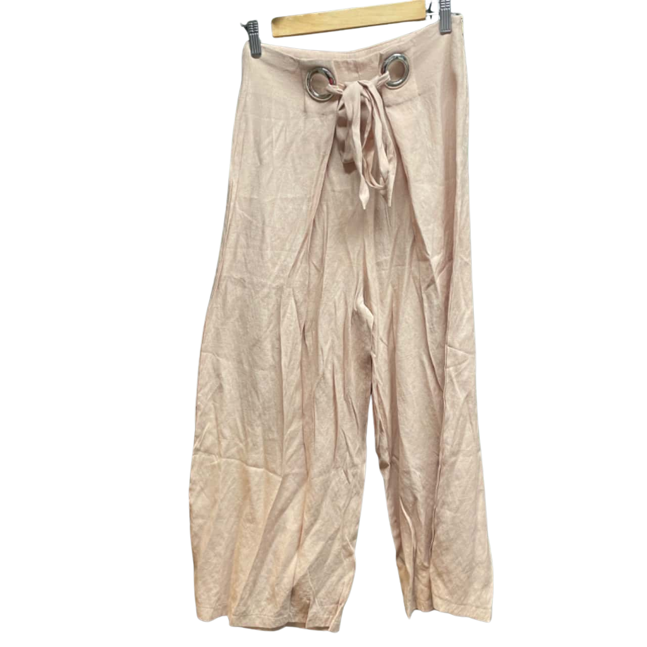Indikah Womens Size 8 Shiver Loop Pants(s)