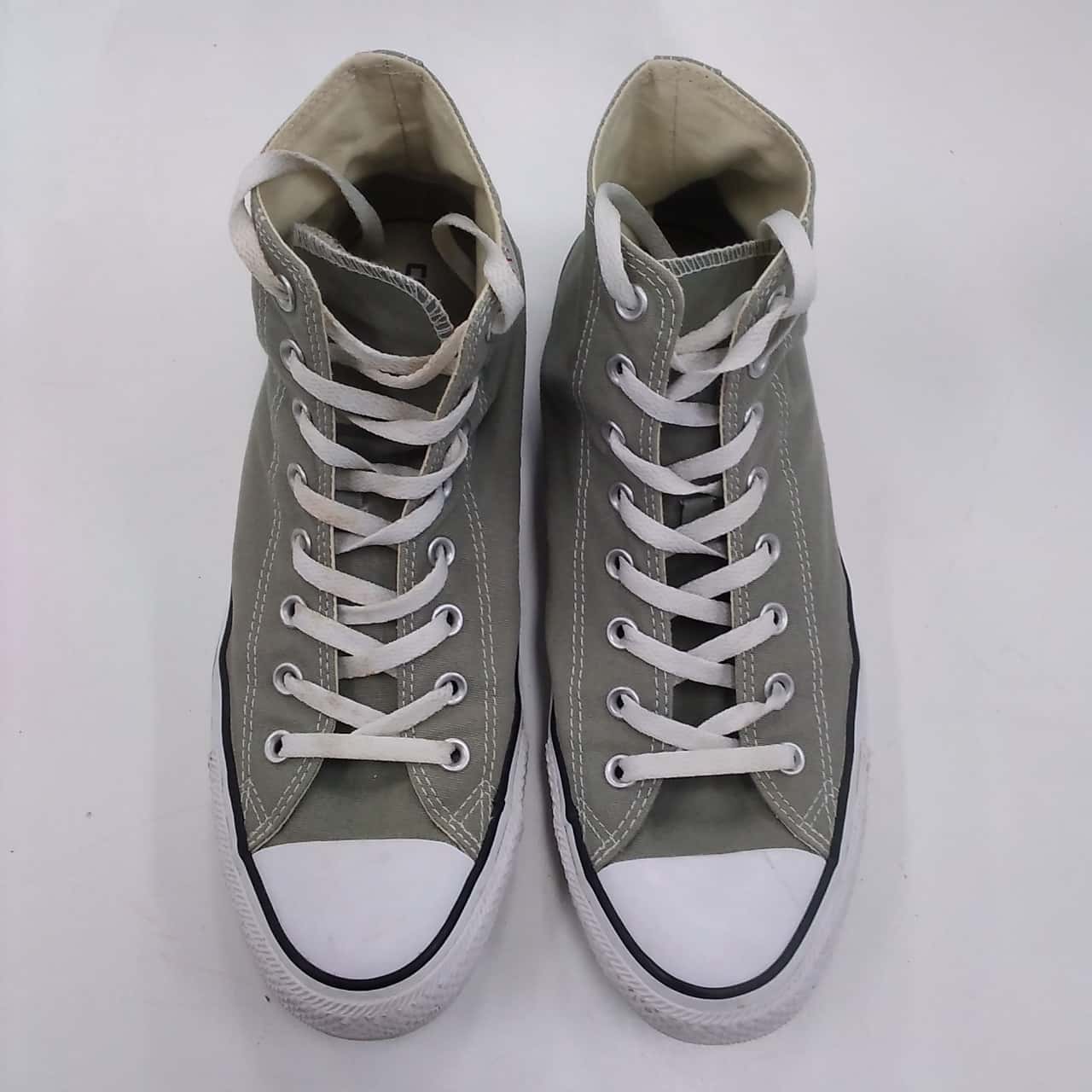 Converse Mens Size 11 Khaki / White (04)(s)