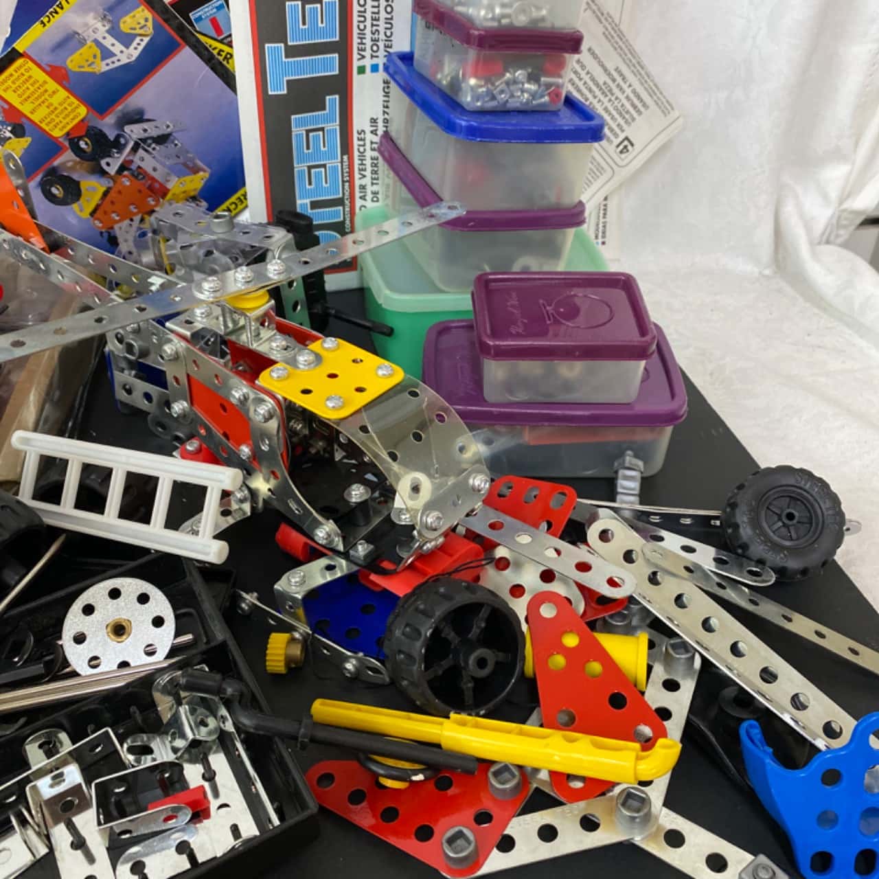 Bulk Lot of Remco Steel Tec