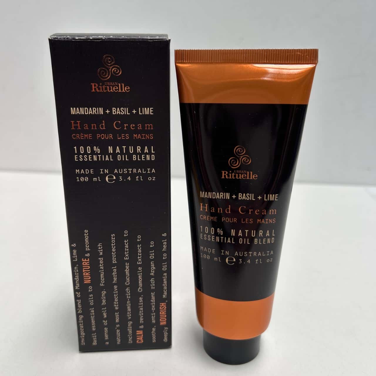 CLICK & COLLECT ONLY - NEW - Urban Rituelle - Mandarin, Basil & Lime ...