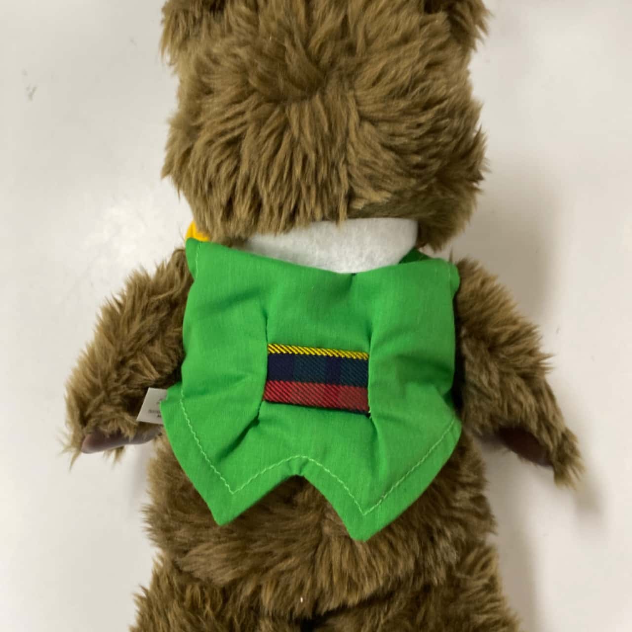 Humphrey b bear soft toy sml