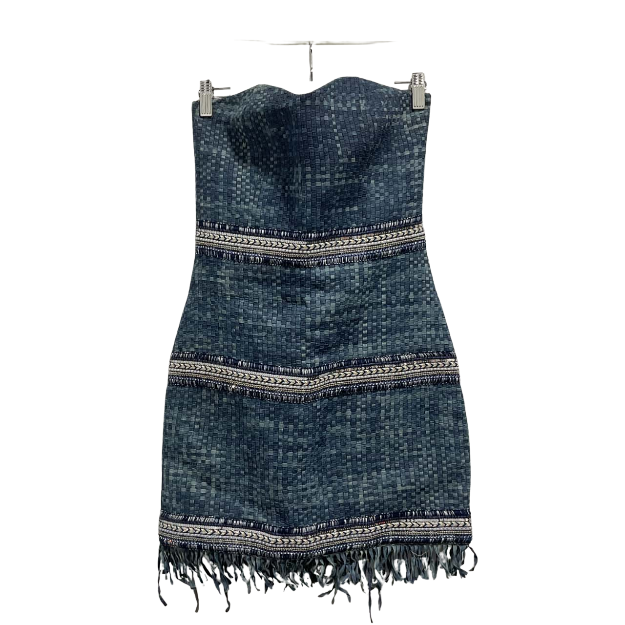 Eliya The Label Women’s Mini Dress - Blue - Size L