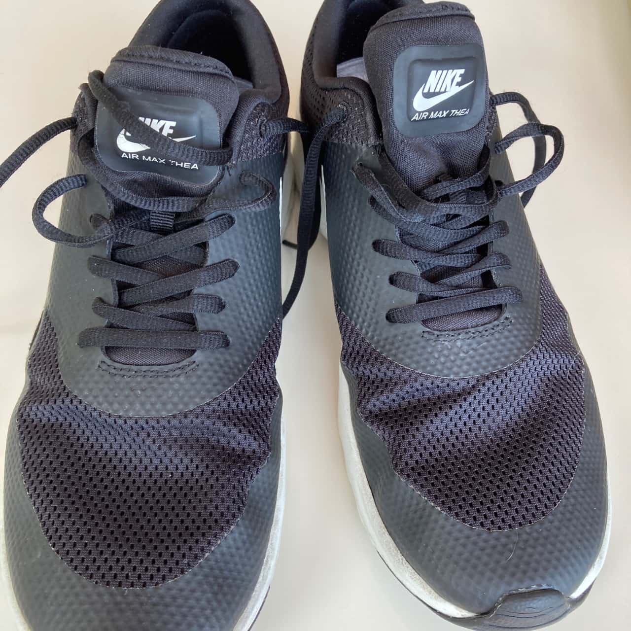 Nike Mens Size 8 5 Black