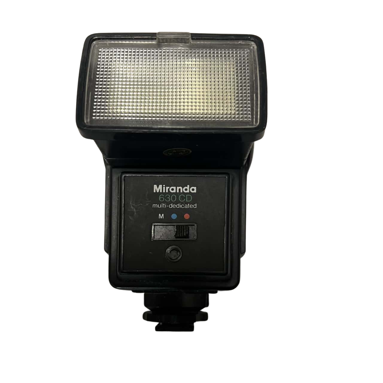 Miranda 630CD Multi Dedicated SLR Flash