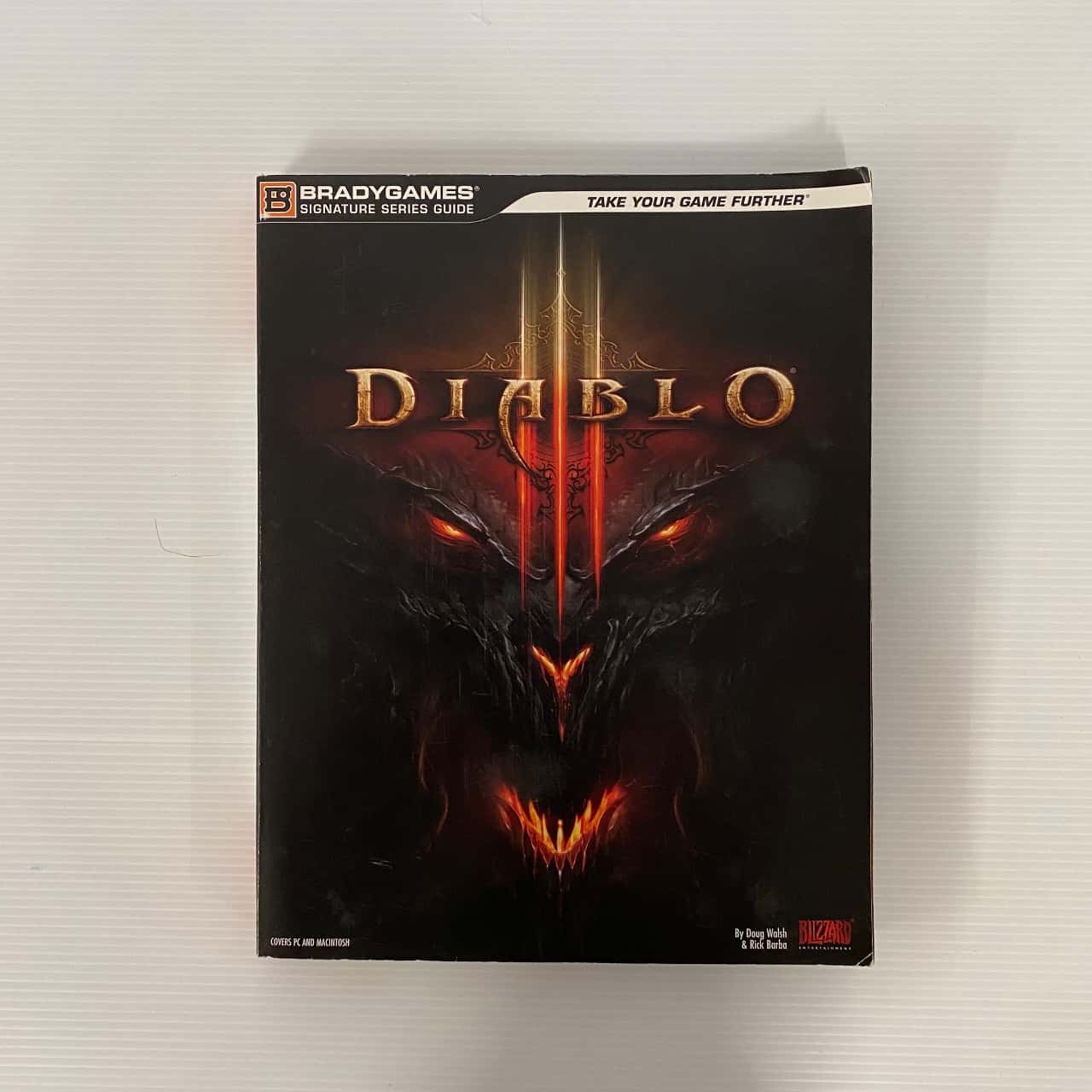 Diablo III Signature Series Guide