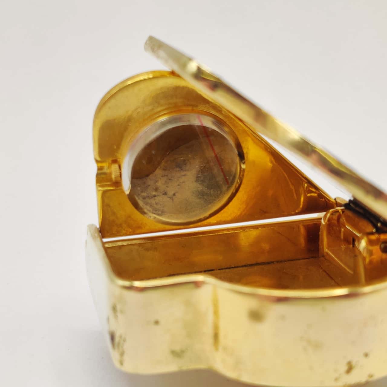 Focus Quartz Miniature Grand Piano Clock(s)