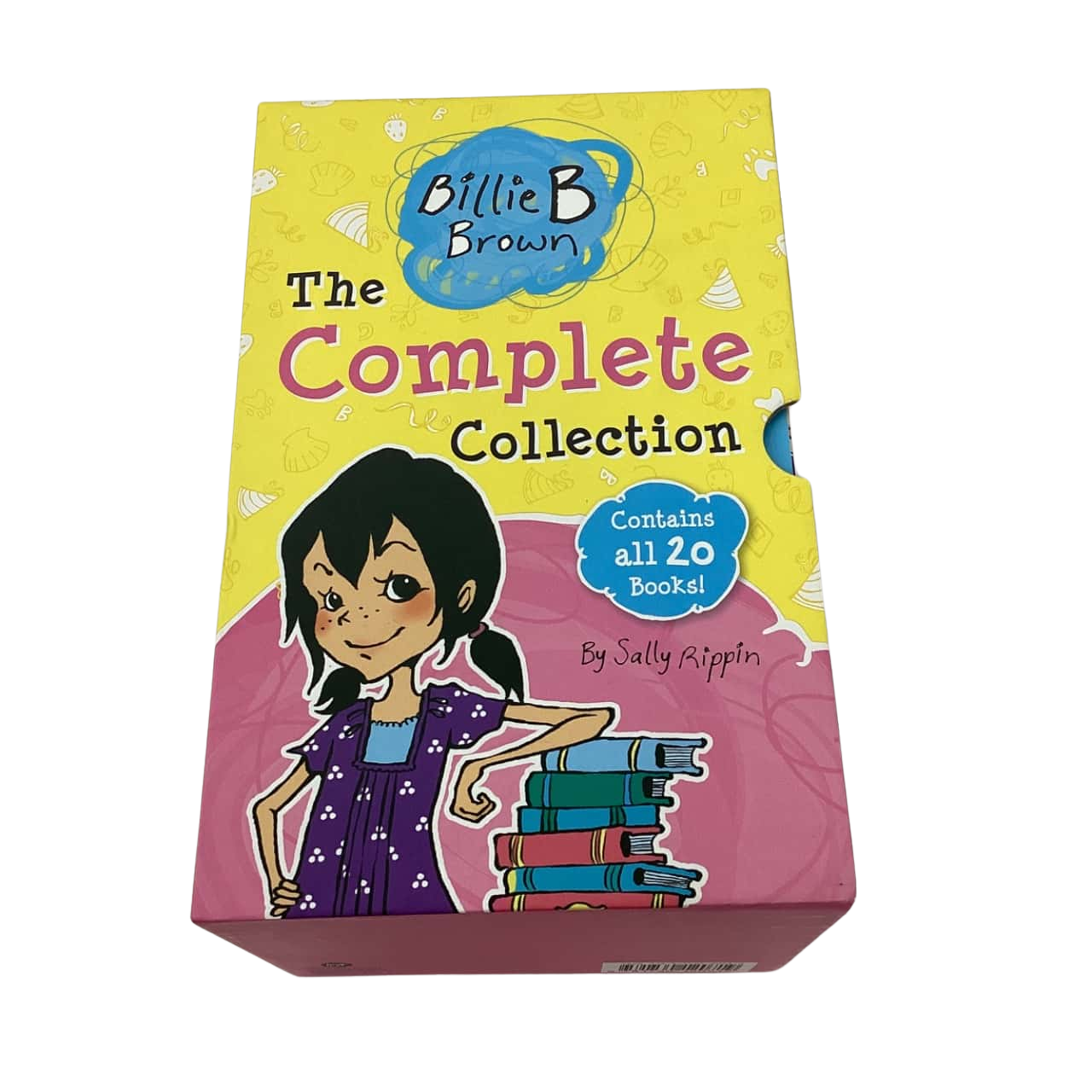 Billie B Brown Complete Collection - Sally Rippin (s)