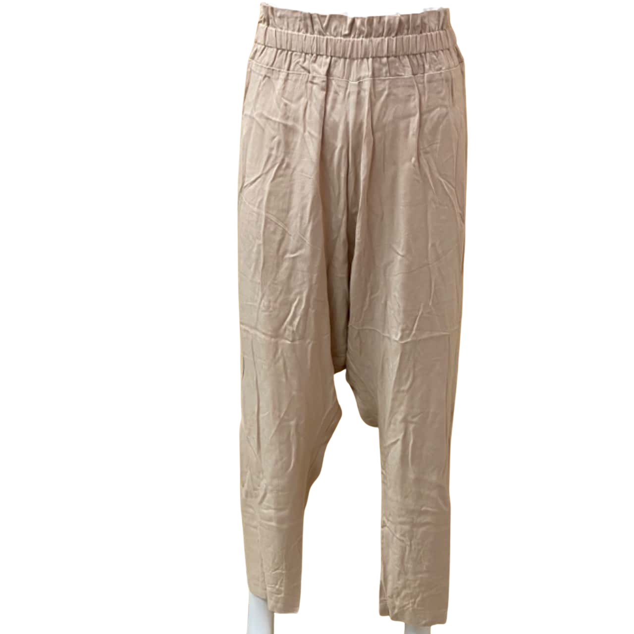 Eb and Ive Getaway Pants size: L/XL - Colour - Oat RRP: $89.95 (s)