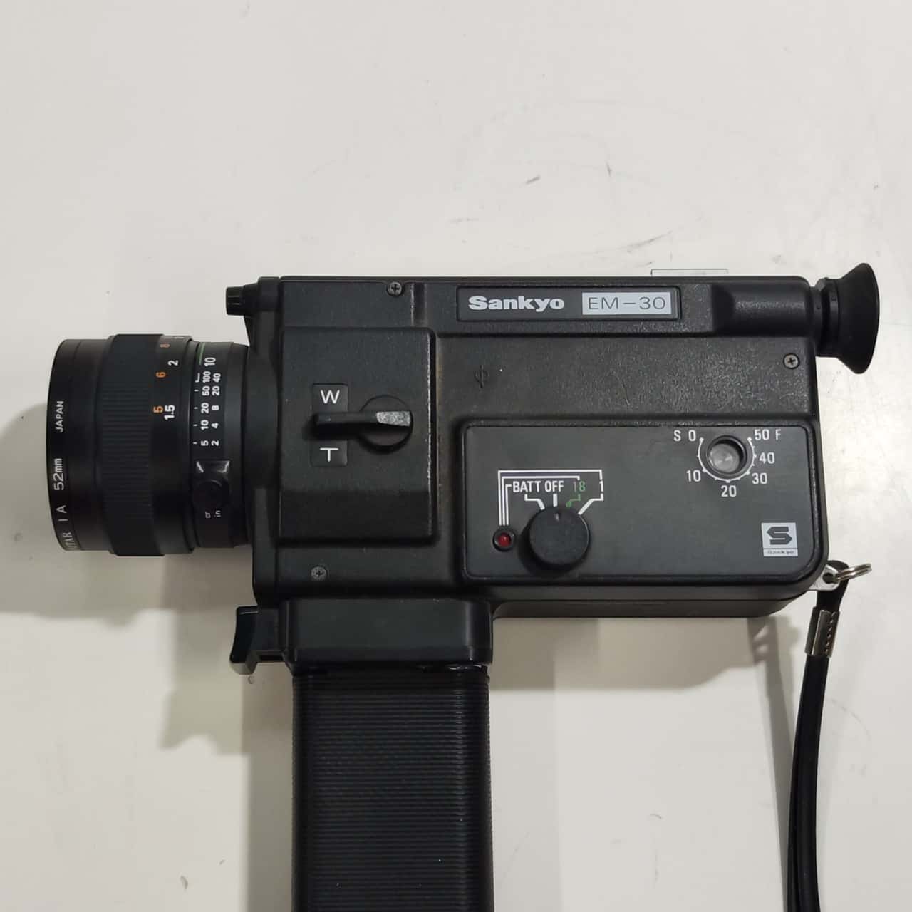 Sankyo EM-300 Camera (s)