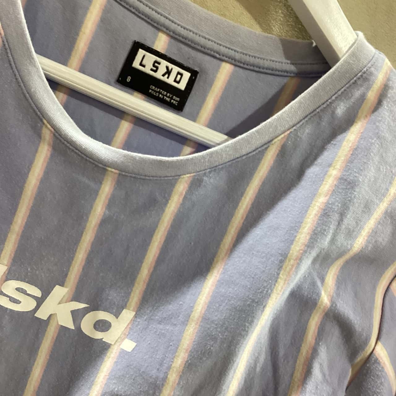 LSKD Womens Size 8 dress