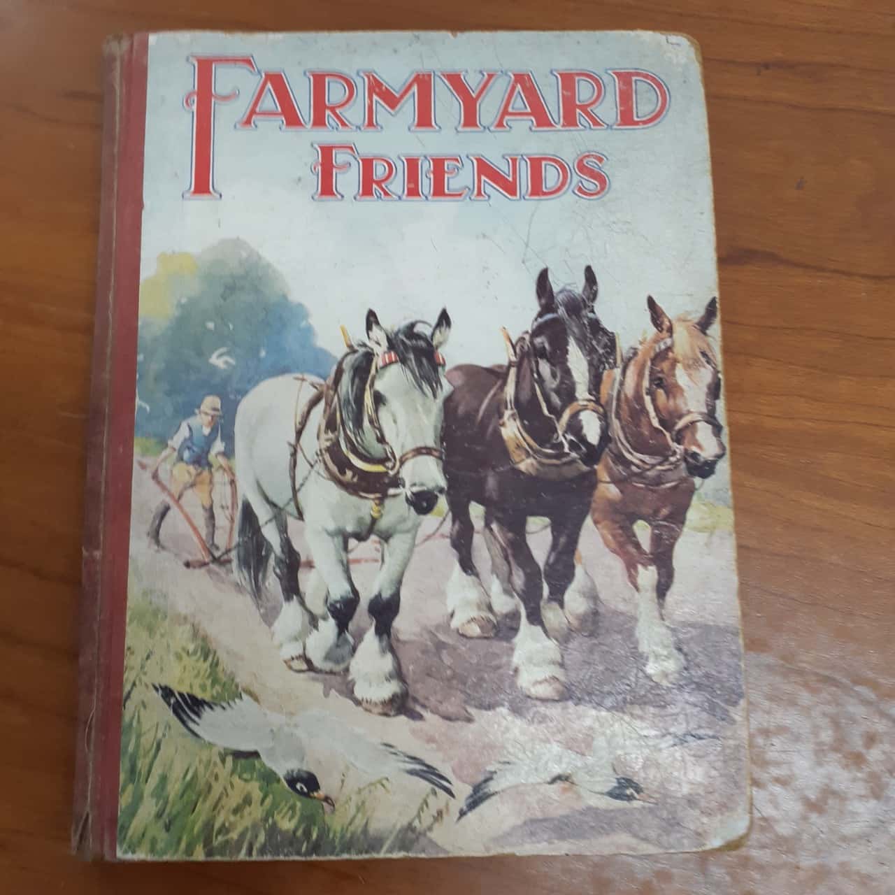 Farmyard Friends (s)