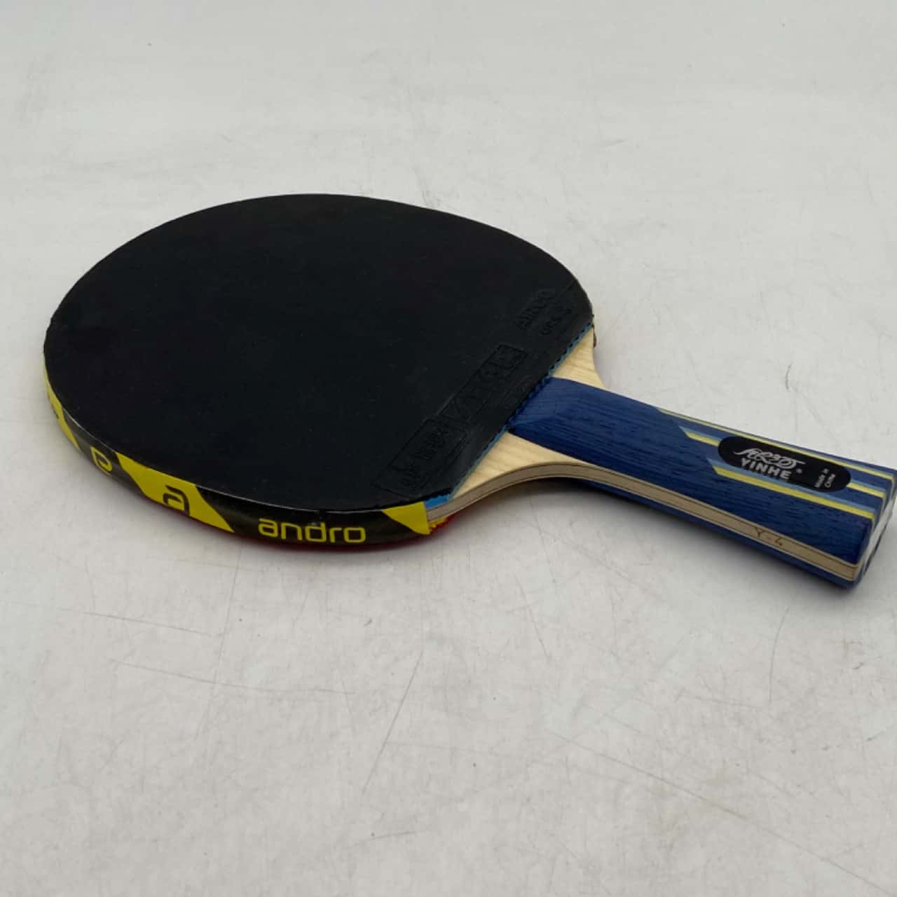 Yinhe Table Tennis Bat & Cover
