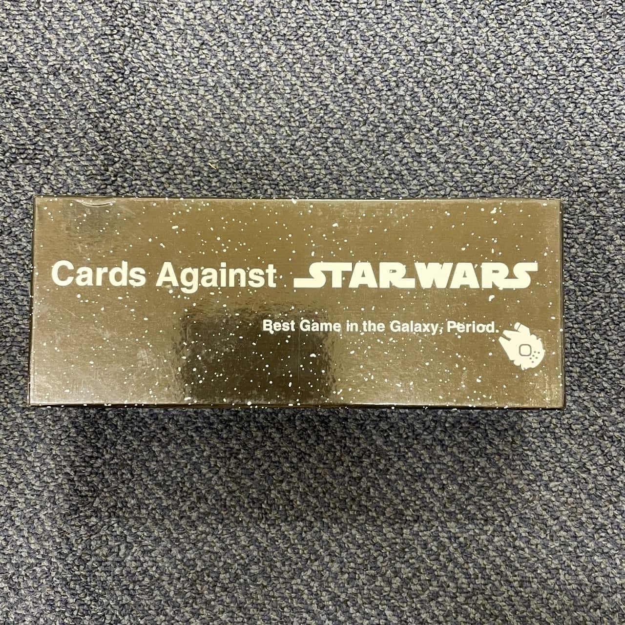 Card game: Cards against Star Wars.(s)