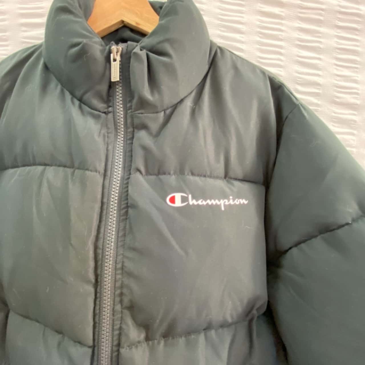 Champion Puffer Jacket Size L(s)