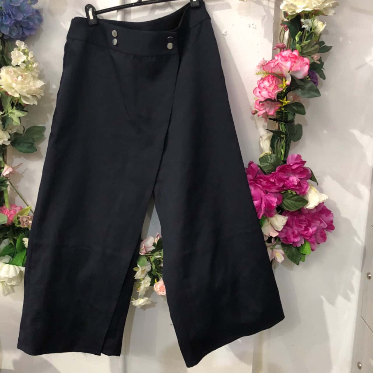 NWT Table Eight Size 12 Navy Blue pants(s)