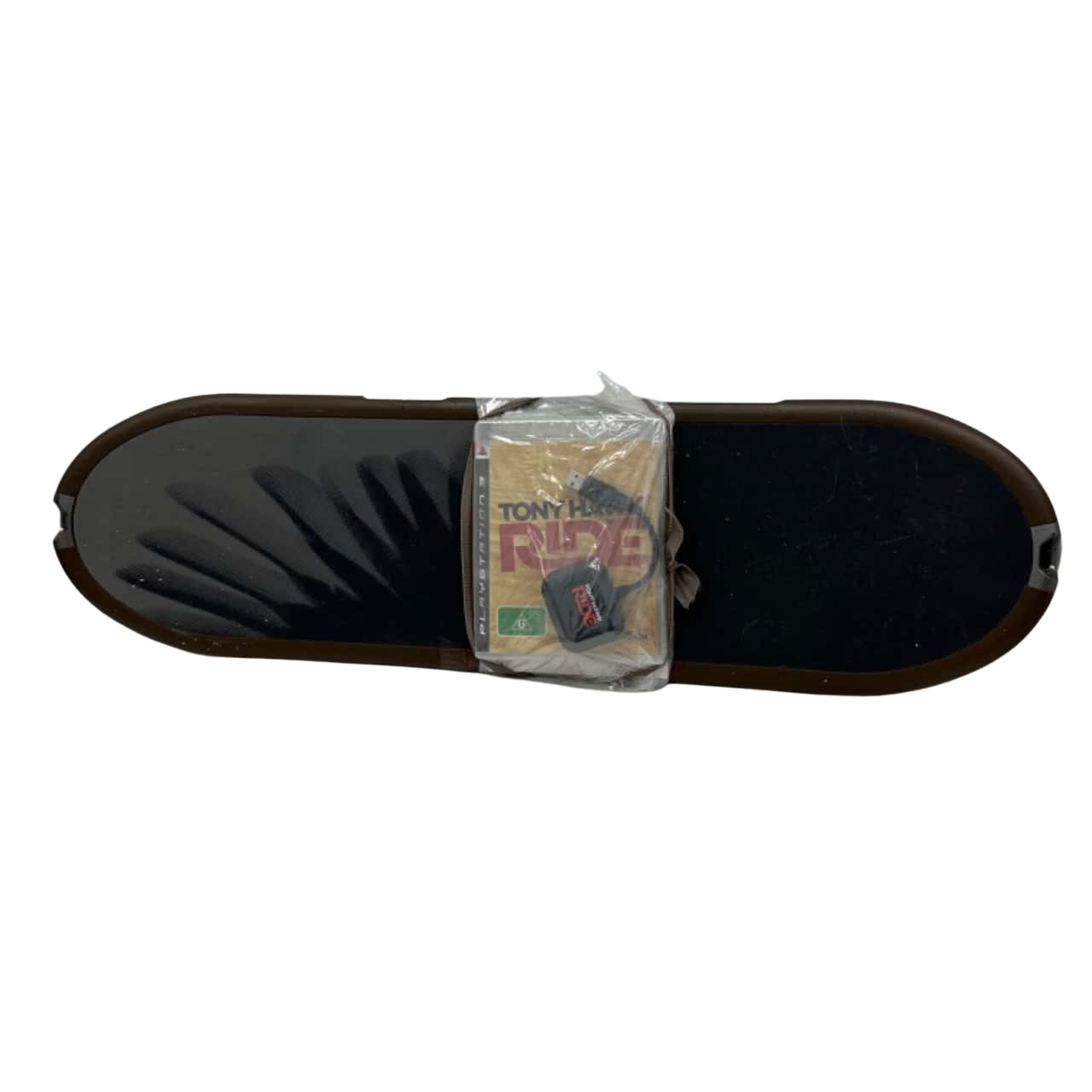 PlayStation 3 Tony Hawk Ride Game and Game Board(s)