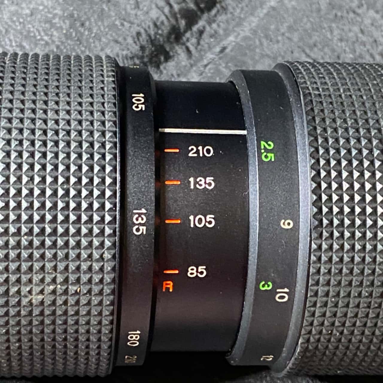 Seimax Sun Auto Zoom Camera Lense