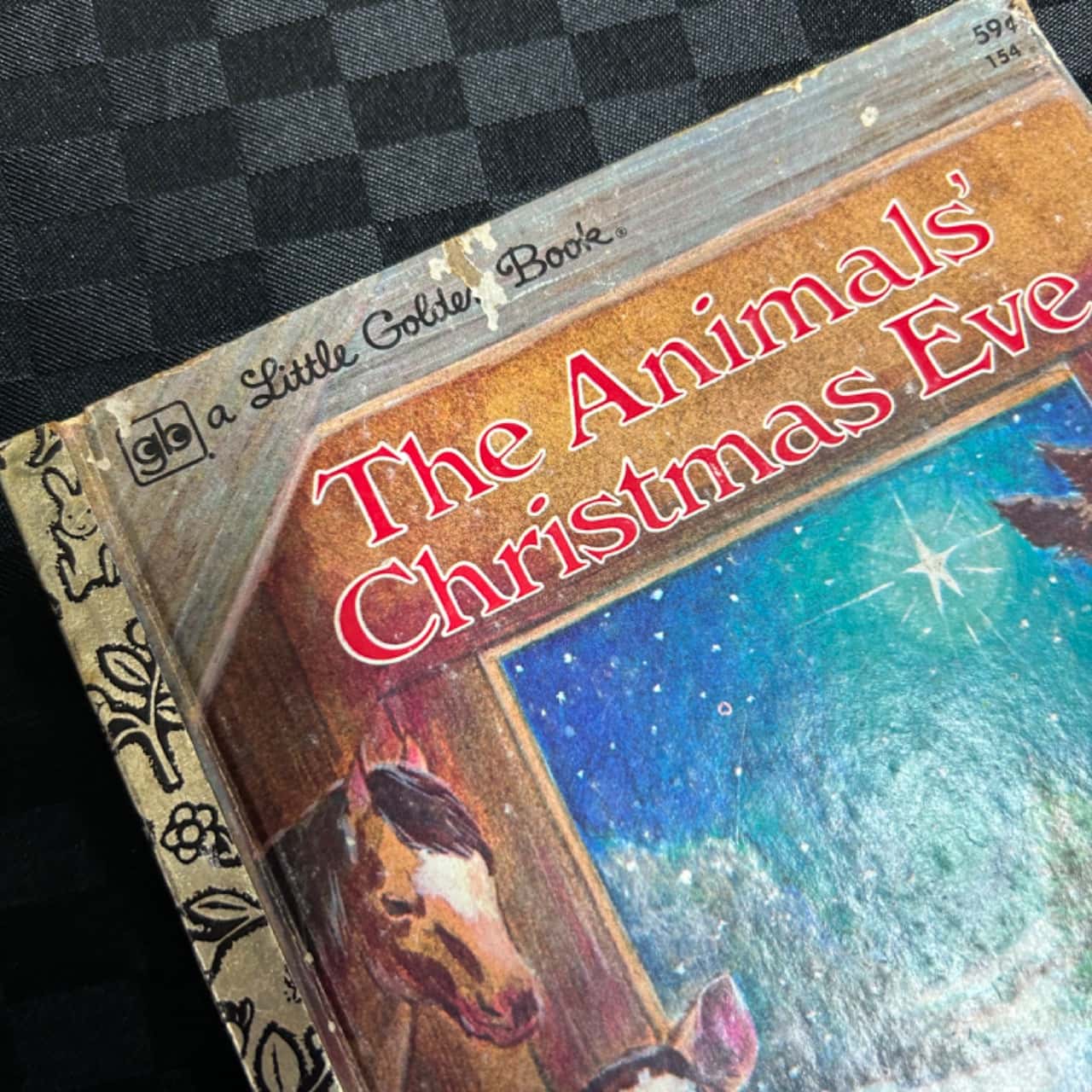 Bundled of 3, Vintage, Little Golden Book, Animals, The Big Brown Bear ...