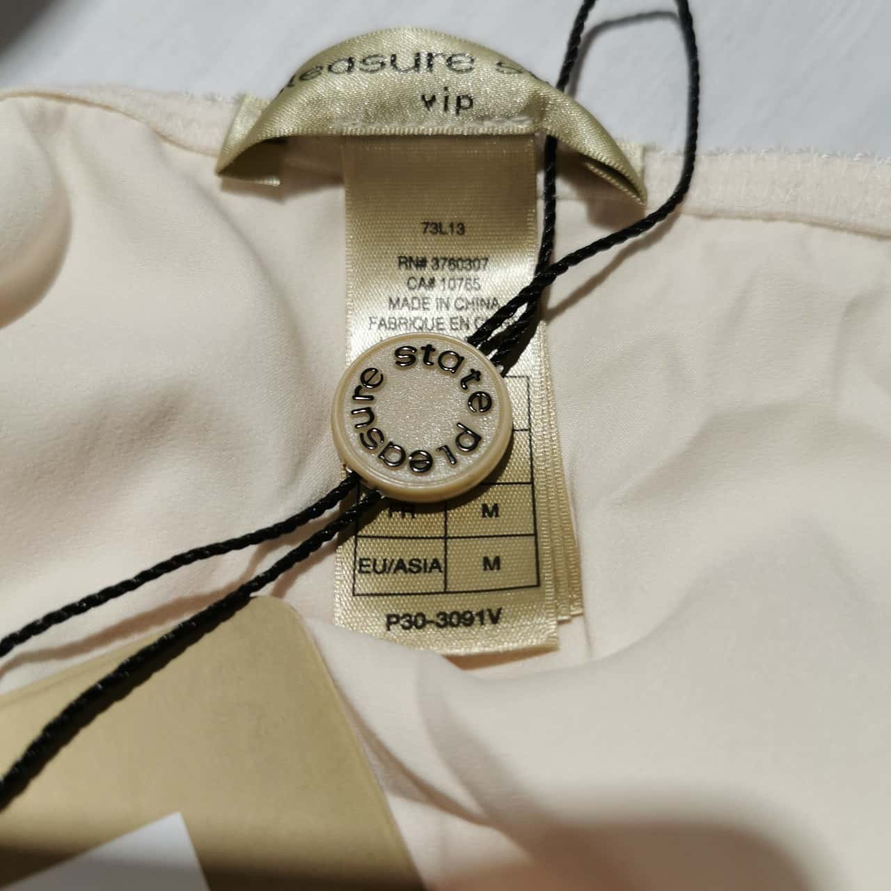 BNWT - Womens - Heidi Klum 'India' . Underwire bra and mini brief set ...