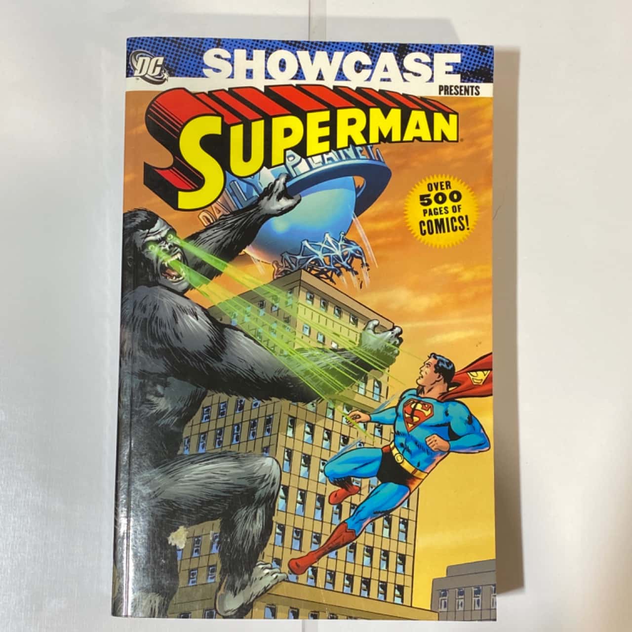 Superman Showcase Comic Book(s)