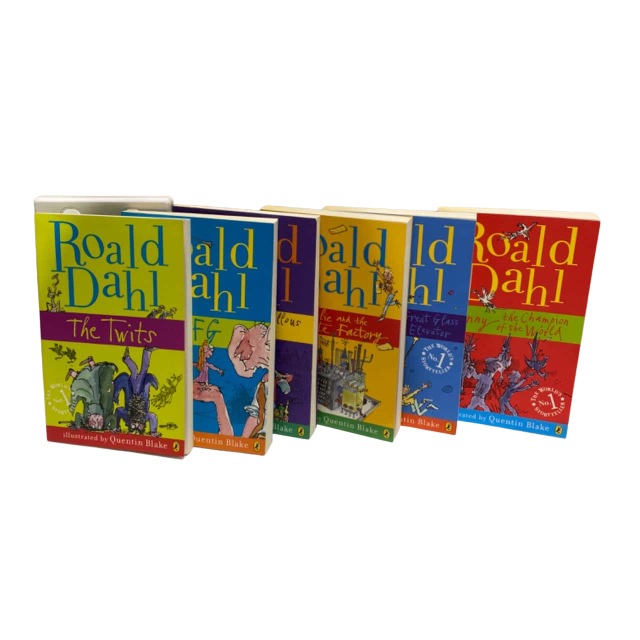 Roald Dahl bundle (s)