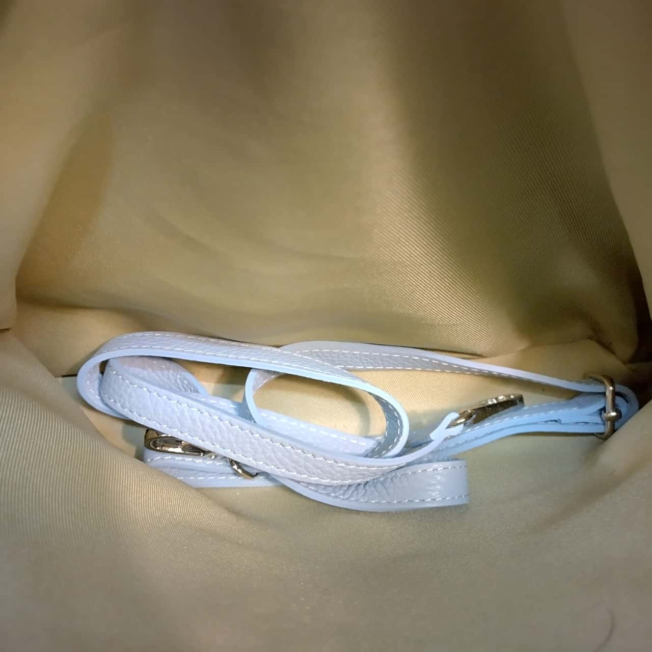 Piumelli, Turquoise Womens Handbag, Made in Italy, Other(s)