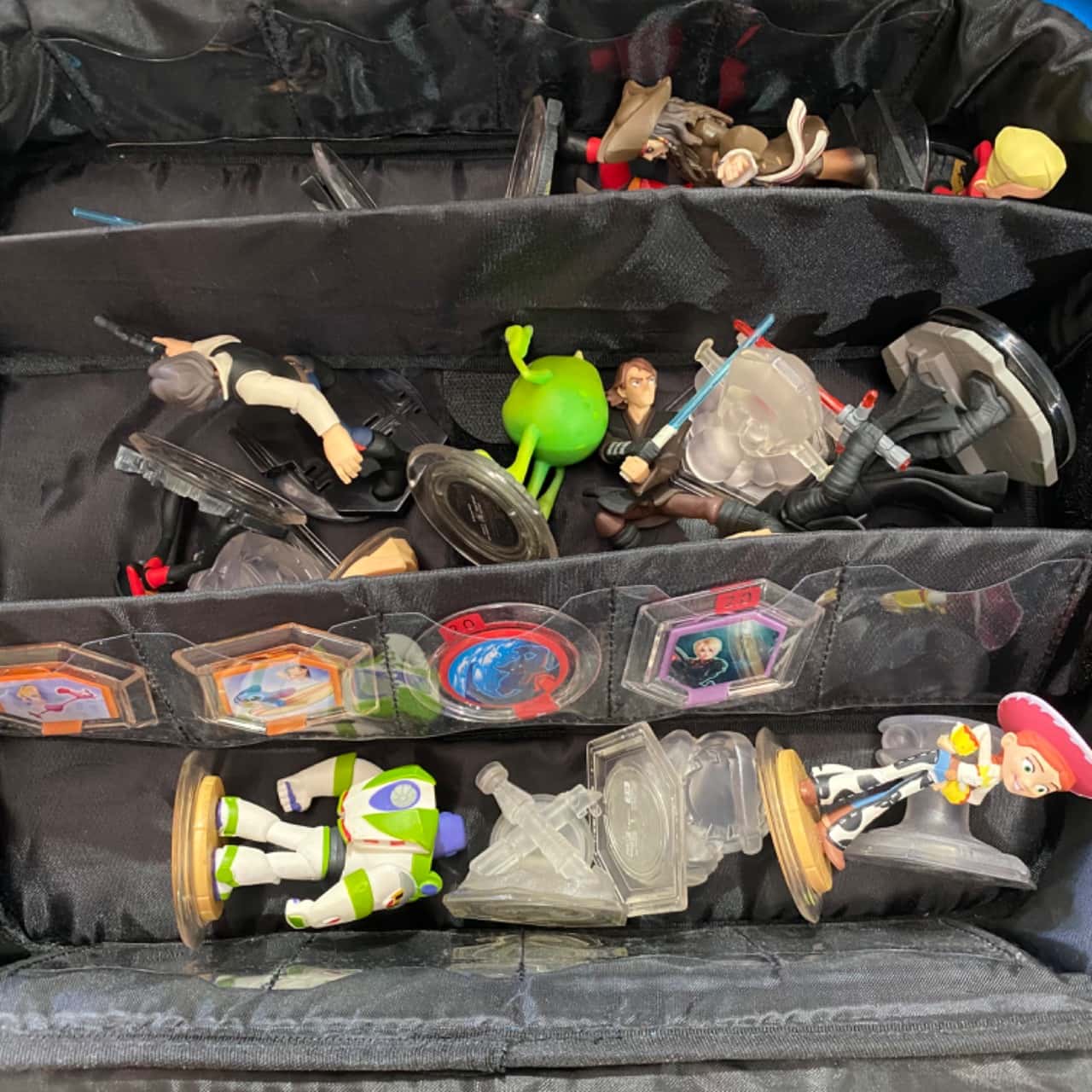 SKYLANDERS BULK In Bag(s)