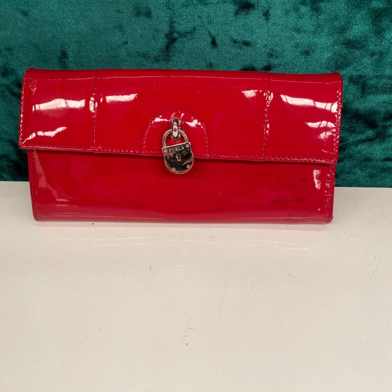 Furla Red Purse (s)